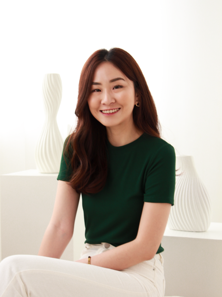 Suzie Basic Top in Kelly Green | WheresCinderella