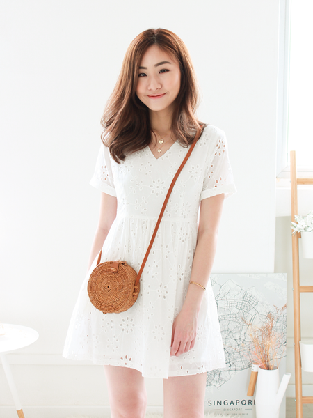 Kym 2-piece Layering Necklace | WheresCinderella